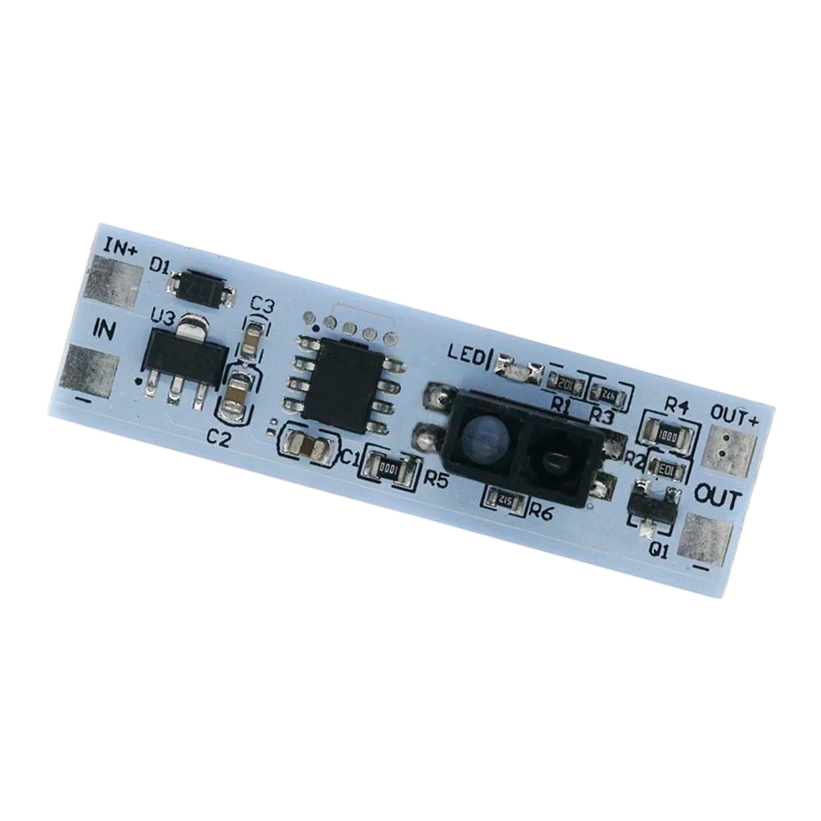 Not Contact Touch Dimmer Switches 5V-24V Adjustable Lighting Control ...
