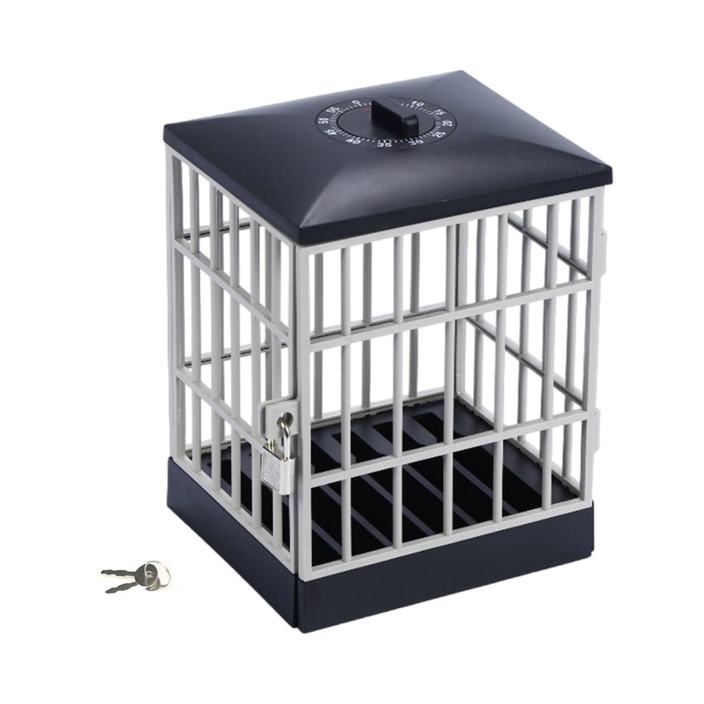 Not Distractions Lockable Container Time Management Safe Smartphone ...