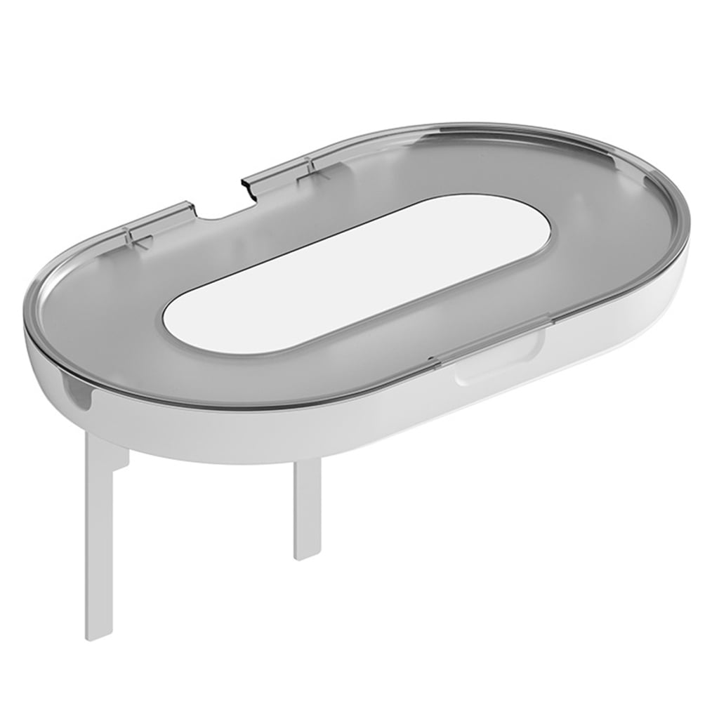 Punch-Frees Sockets Storage Rack On Wall Routers Shelf Outlet Placement ...