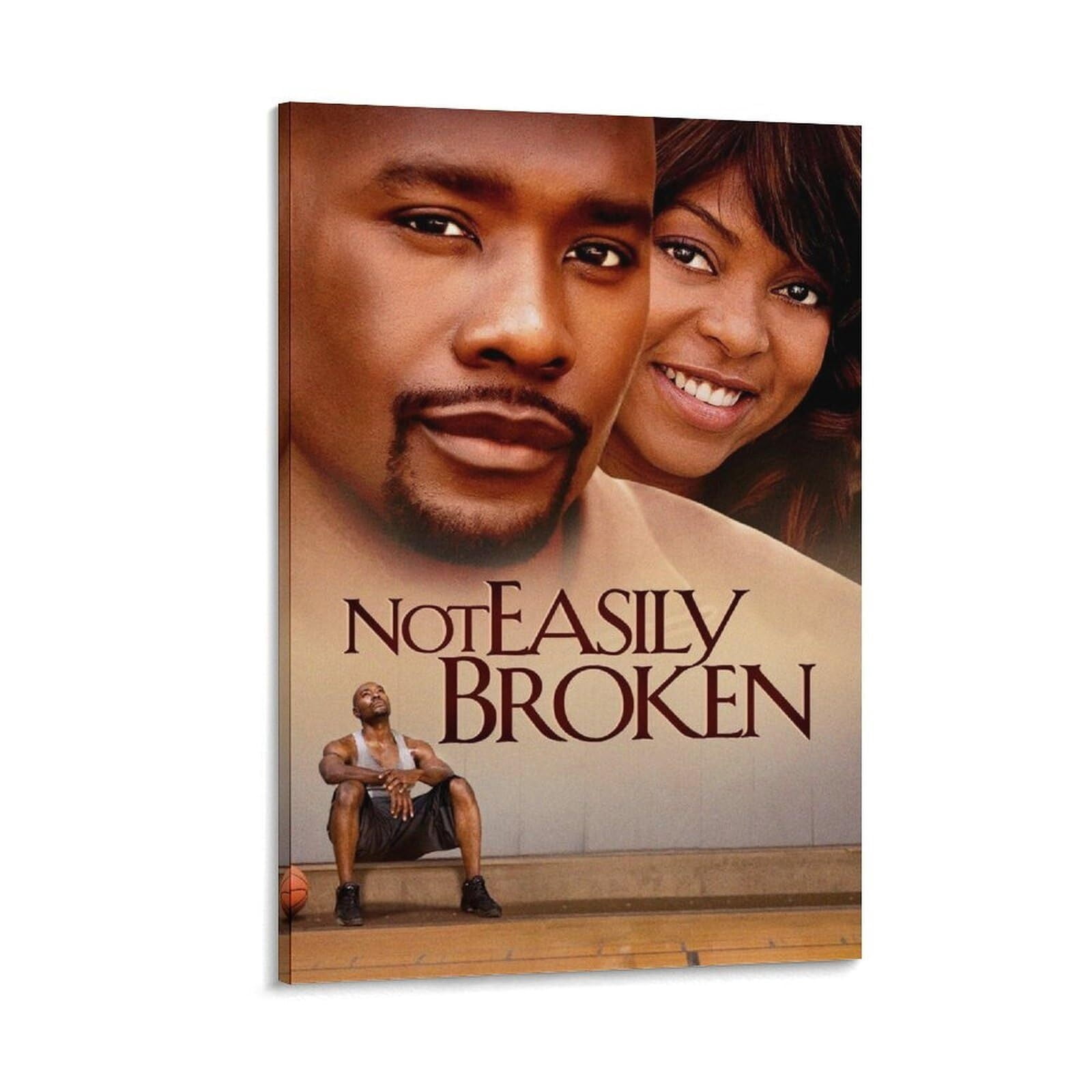 Not Easily Broken Movie Poster 1 Print Photo Art Painting Canvas Poster ...
