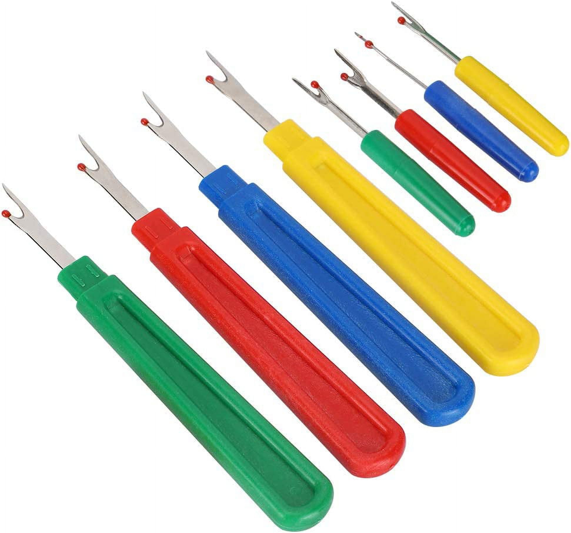 Color Seam Ripper, Lightweight Toxic Free Seam Ripper, Not Easily Fade ...