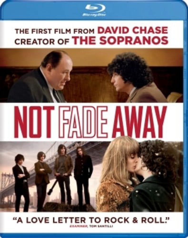 Not Fade Away (Blu-ray) - Walmart.com