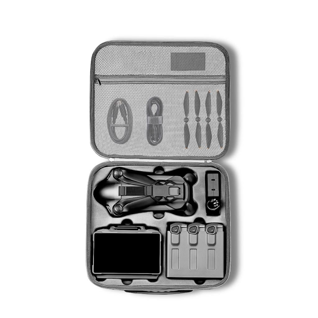 Not Fall Travel Companion with Multiple Compartments Secure Drones ...