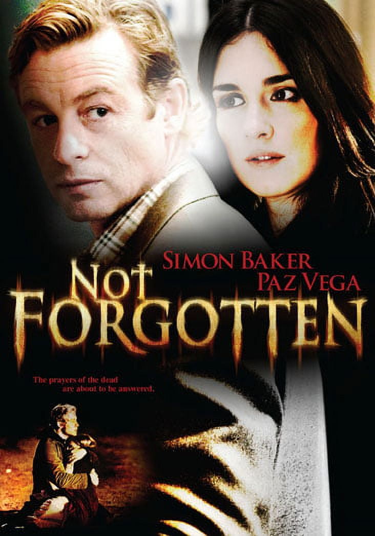 Pre-Owned Not Forgotten (Dvd) (Good) - Walmart.com