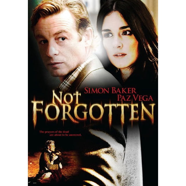 Pre-Owned Not Forgotten (Dvd) (Good) - Walmart Business Supplies