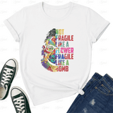 Not Fragile Like A Bomb Funny Famous Judge Feminist up to Size 5XL ...