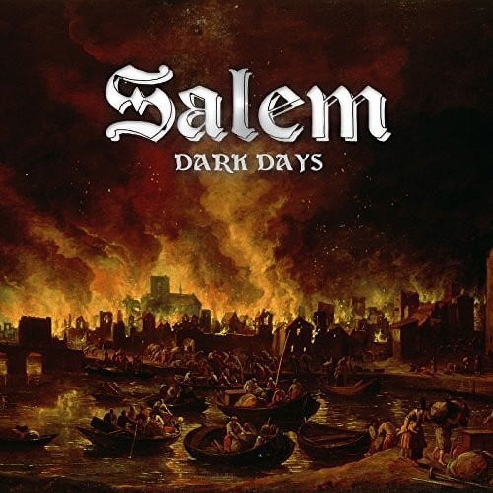 Salem - Not Guilty - Music & Performance - CD - Walmart.com