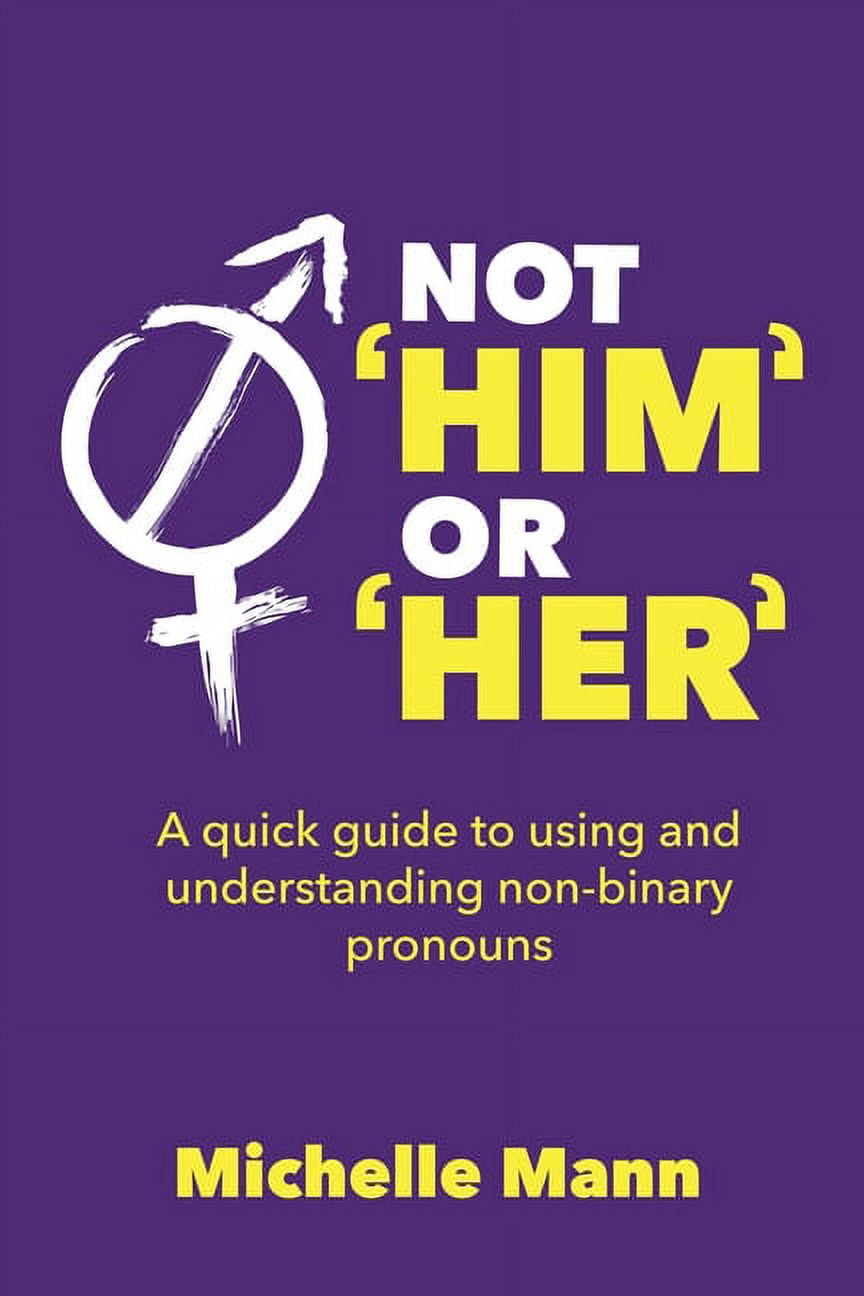Non Binary Pronouns