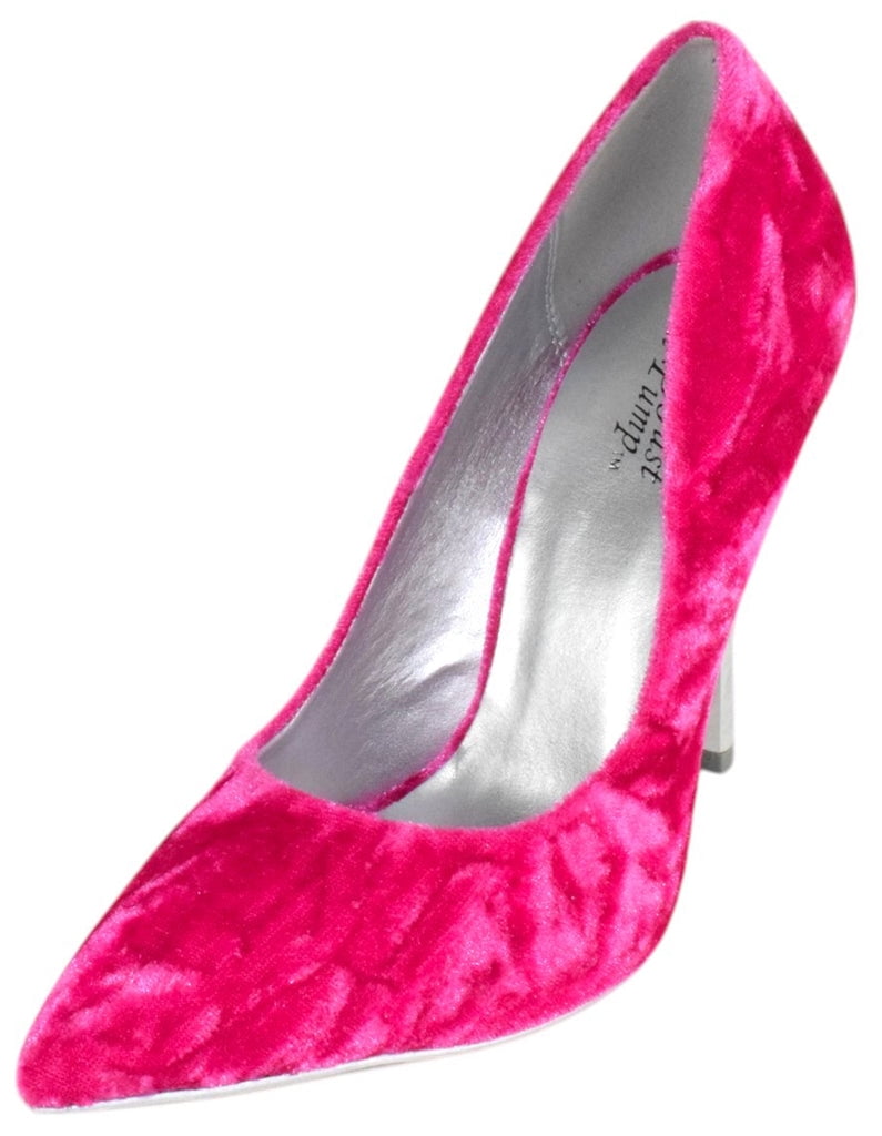 Not Just A Pump Shoes Women Stiletto Pumps High Heel Pointed Toe BOMBER ...