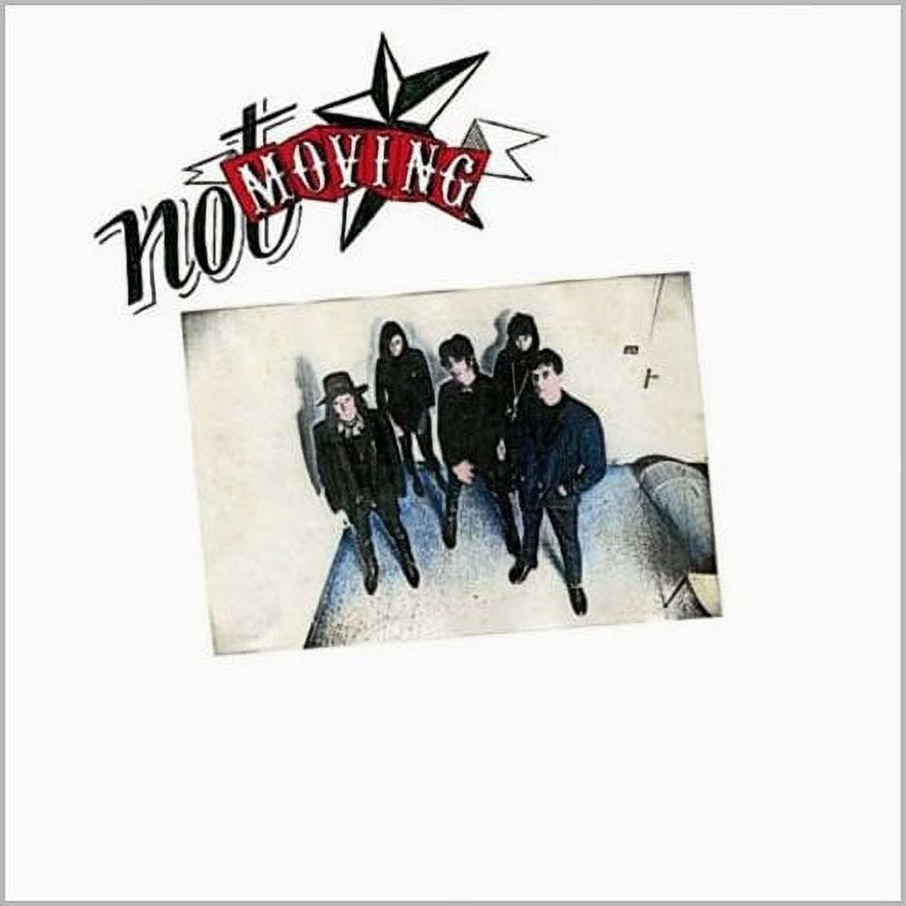Not Moving - Not Moving - Music & Performance - CD - Walmart.com