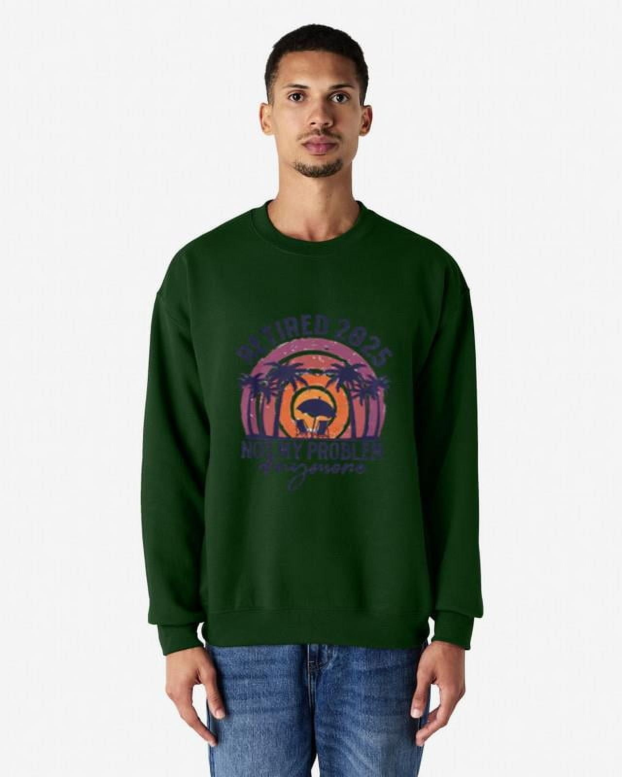 Not My Problem Anymore Funny Work Quit Resignation Retirement ...