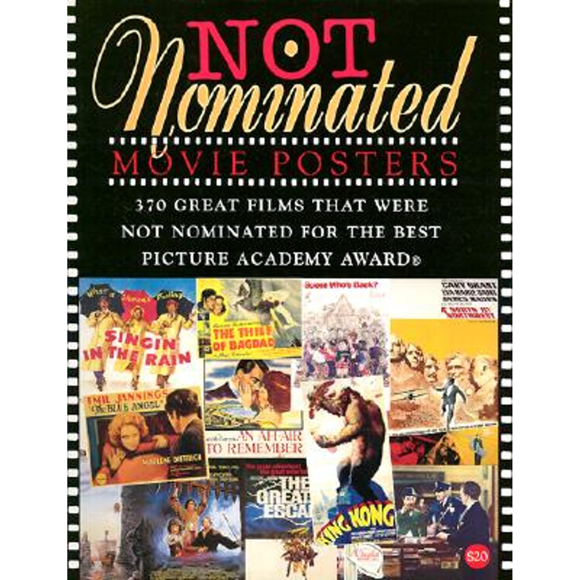 Pre-Owned Not Nominated Vol. 15 : Great Films Not Nominated for the ...