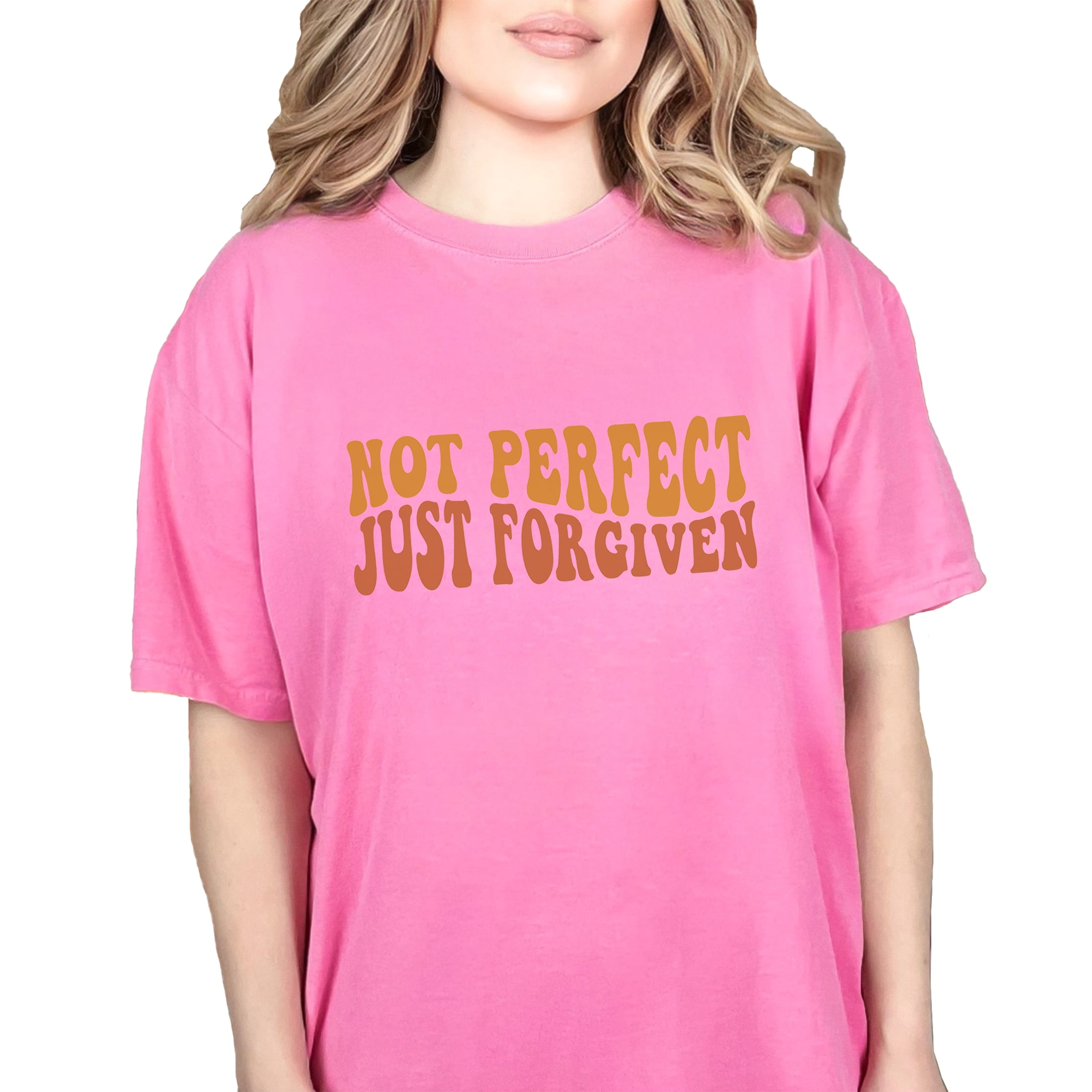 Not Perfect, Just Forgiven, Forgiveness & Salvation Through Jesus Quote ...