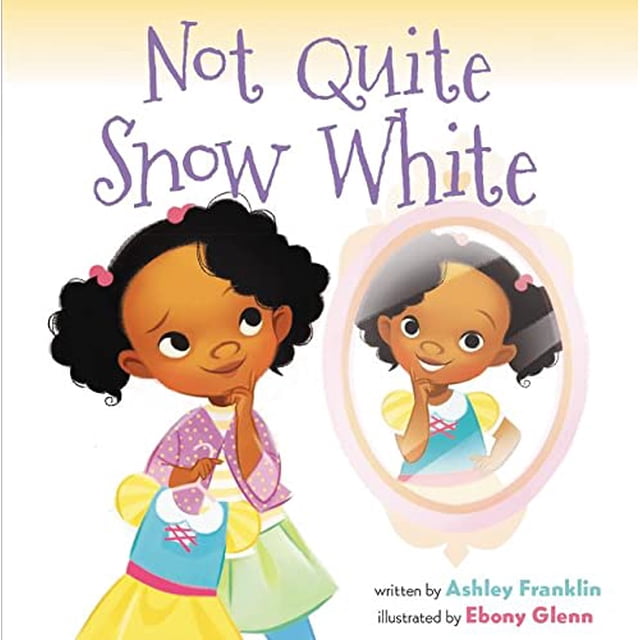 Pre-Owned Not Quite Snow White (Hardcover) 006279860X 9780062798602 ...