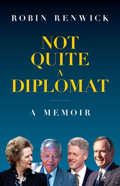 Not Quite a Diplomat - Walmart.com