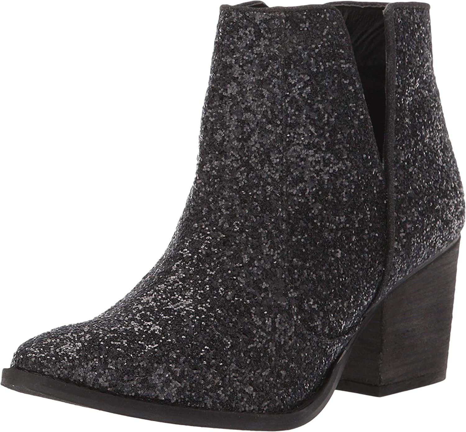 Not Rated Fiera High Heel V-Cut Boot - Walmart.com