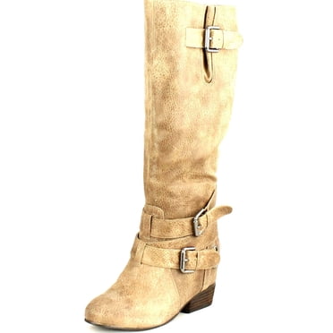 Not Rated Womens Tutsan Fashion Riding Boots - Walmart.com