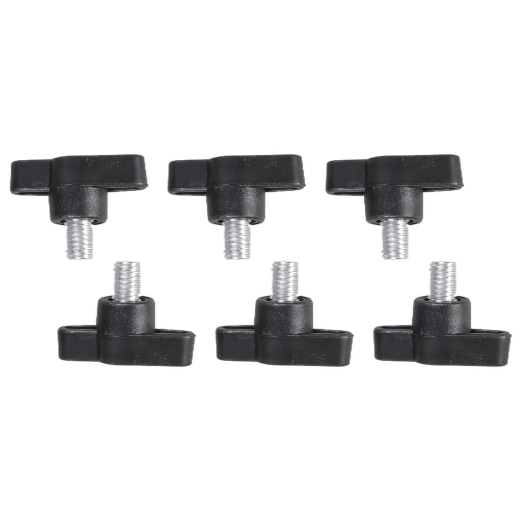 Not Screws Easy Hand Twist Design Heavy Duty Metal Plastic Fasteners ...