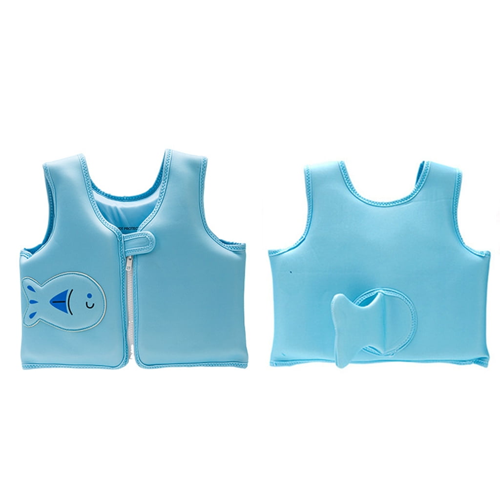 Not Slip Kid Safety Flotation Gear Cartoon Theme Swim Training ...