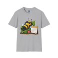 Not So Busy Bee Professional Relaxation Expert Graphic Tee - Walmart.com