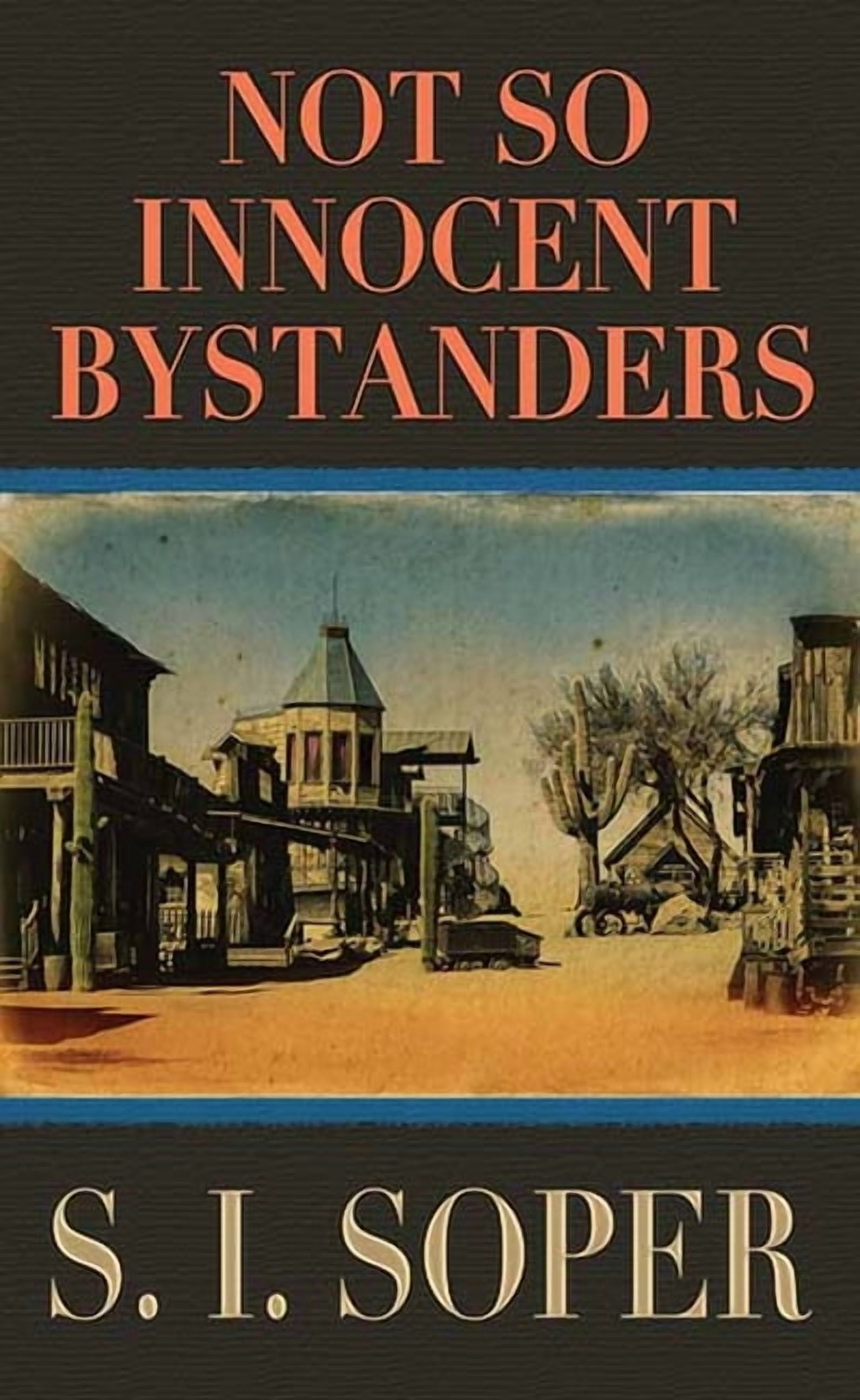 Not So Innocent Bystanders (Hardcover)(Large Print) - Walmart.com