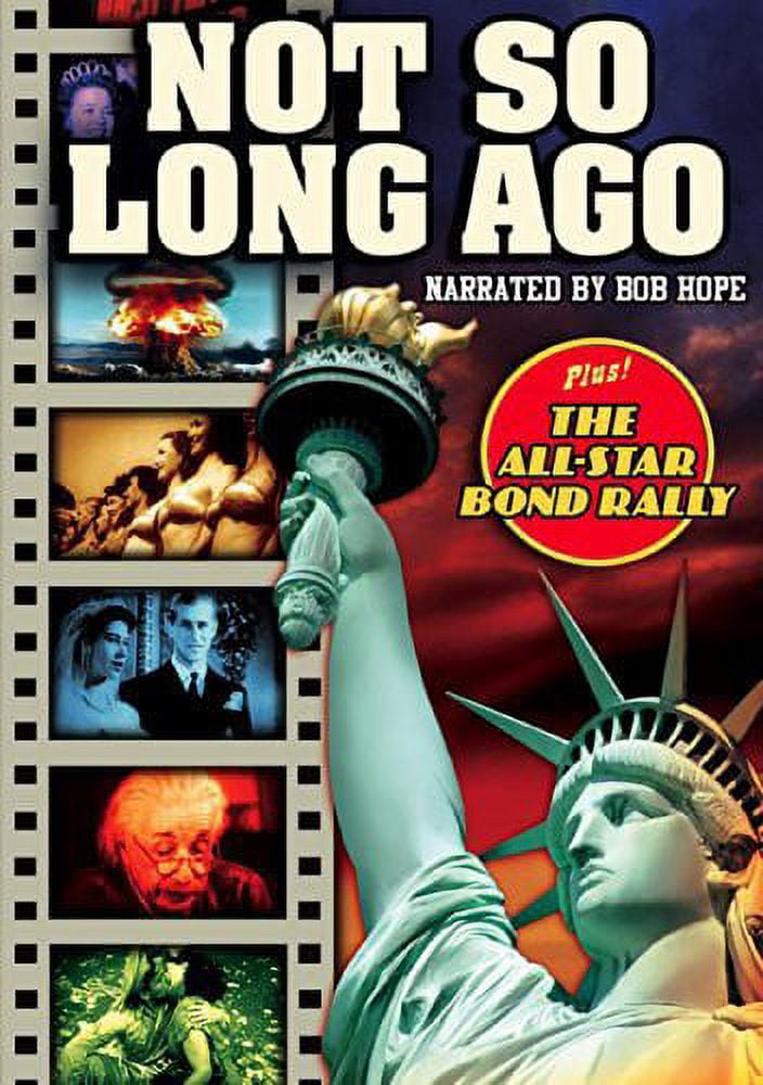Not So Long Ago (DVD), Alpha Video, Documentary - Walmart.com