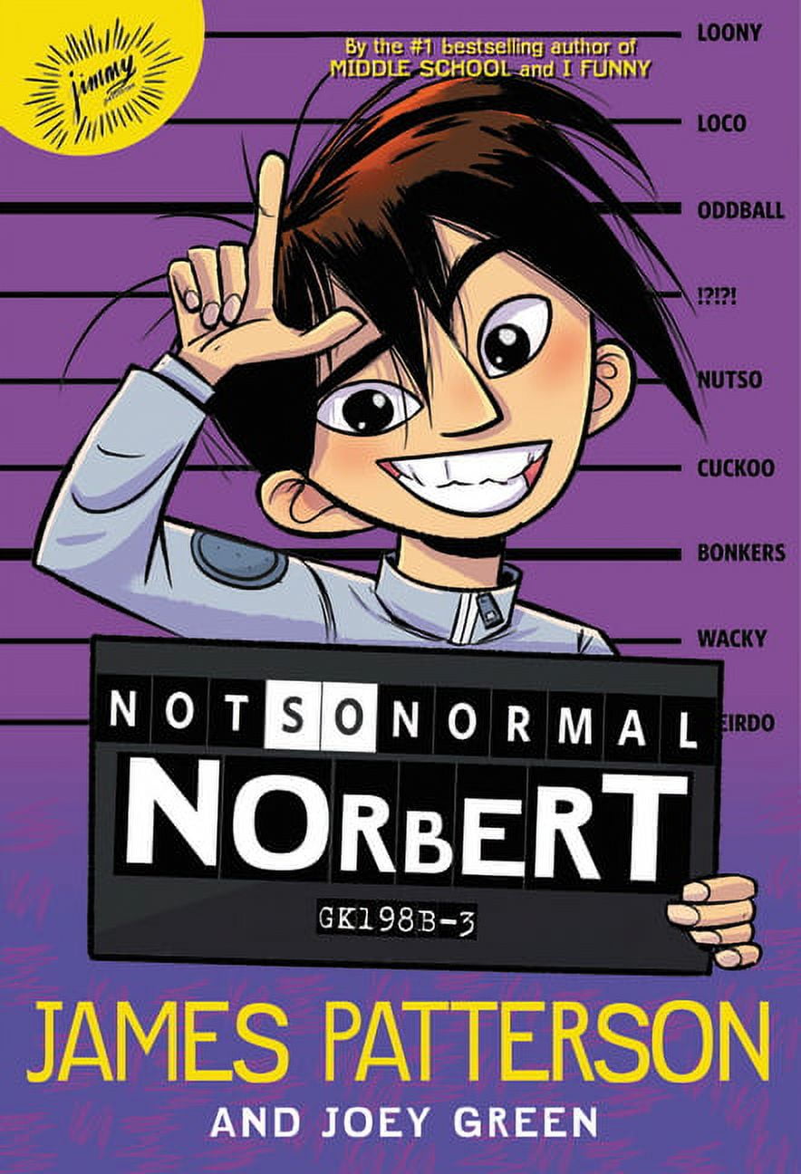 Not So Normal Norbert, (Hardcover) - Walmart.com
