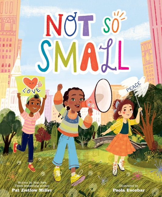 Not So Small, (Hardcover) - Walmart.com