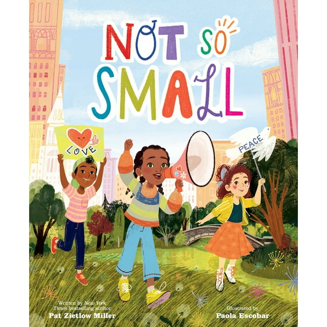 Not So Small, (Hardcover) - Walmart.com