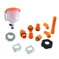 Not Spill Coolant Funnel Kit Spill Frees Radiator Coolant Filling ...