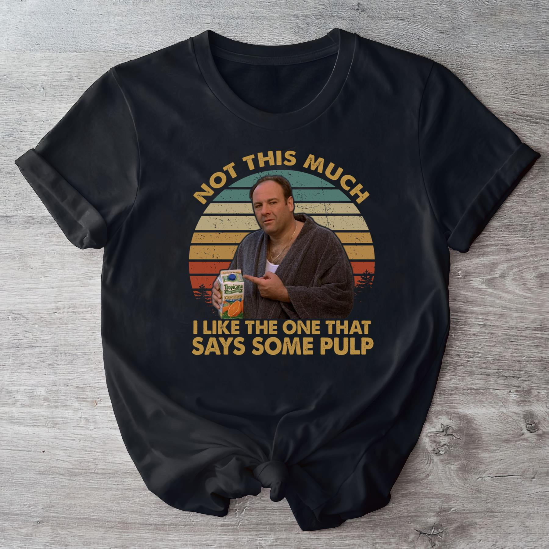 Not This Much I Like The One That Says Some Pulp Vintage TV Drama ...