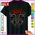 Not Today Jesus T Shirt Funny Satanic Athesist Tees