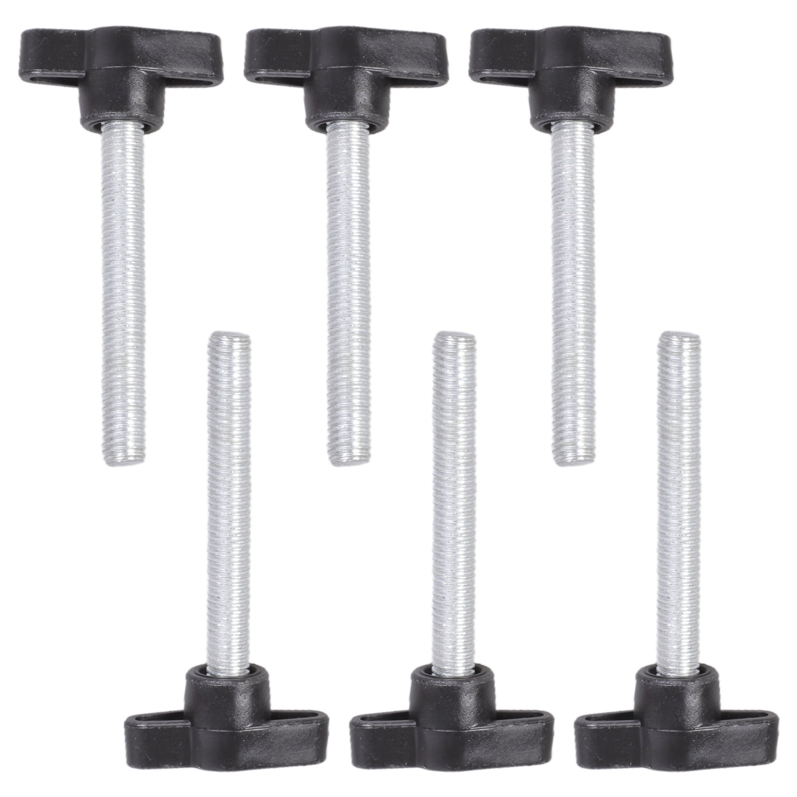 Not Tool Need Twist Screws Carbon Steel Heavy Duty Hand Screws with ...