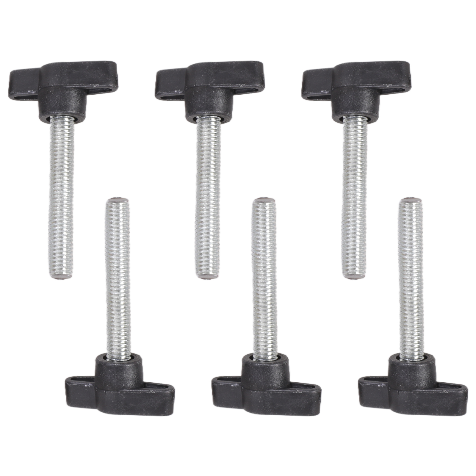 Not Tool Need Twist Screws Carbon Steel Heavy Duty Hand Screws with ...