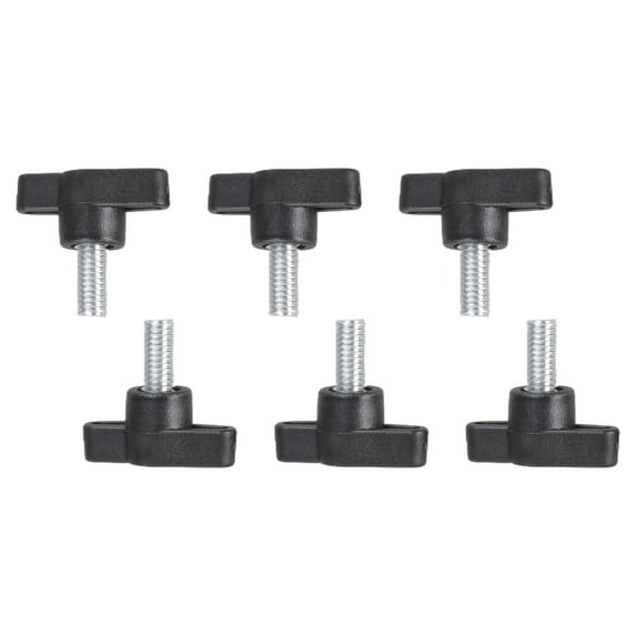 Not Tool Need Twist Screws Carbon Steel Heavy Duty Hand Screws with ...