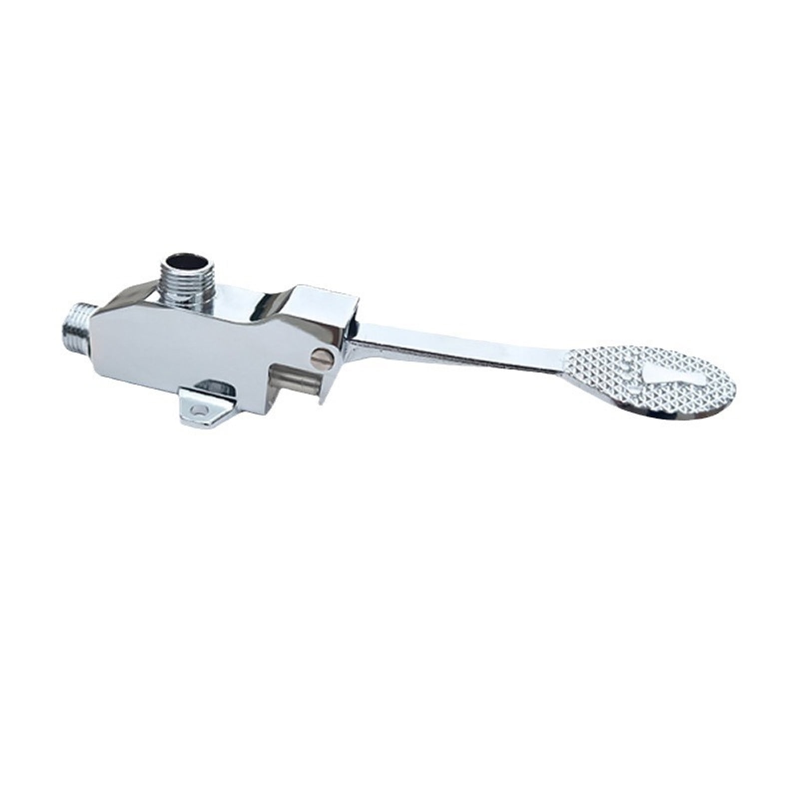 Not Touch Flush Valves with Foot operate Heavy Duty Foot Controlled ...