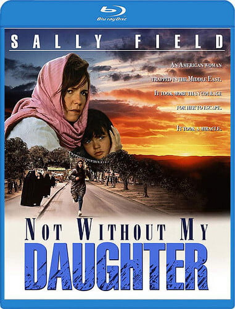 Not Without My Daughter (Blu-ray), MVD Marquee Collect, Action ...