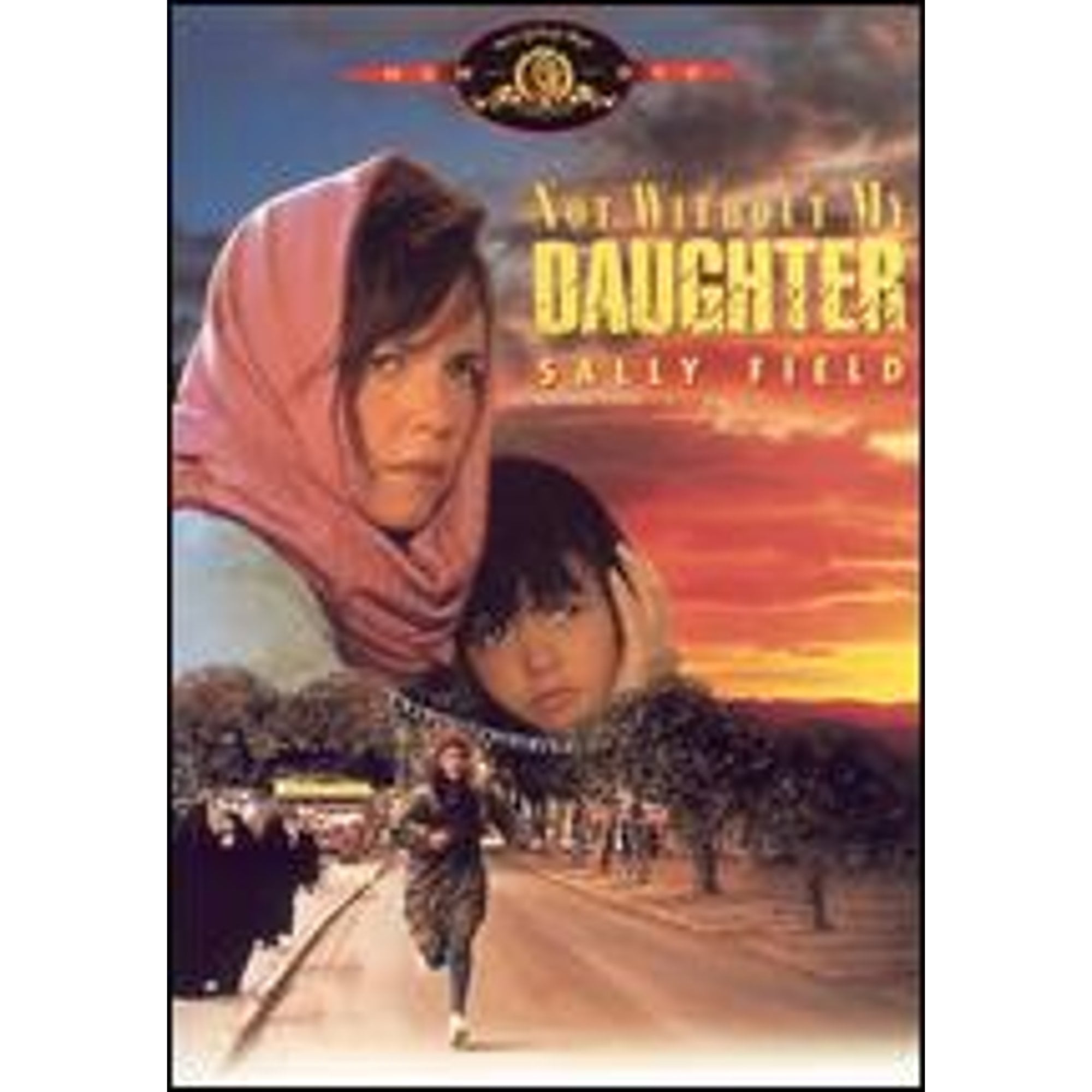 Pre-Owned Not Without My Daughter (DVD 0027616867773) directed by Brian ...