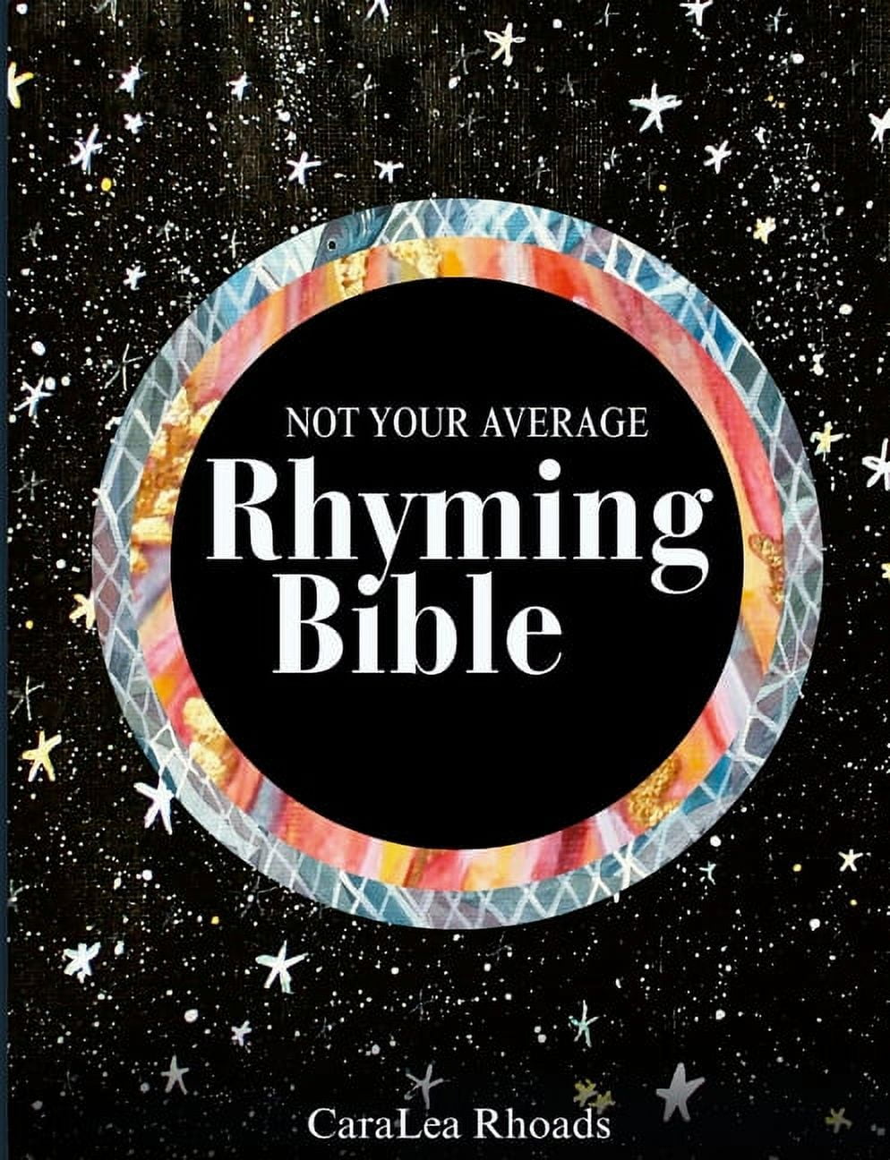 Not Your Average Rhyming Bible (Paperback) - Walmart.com