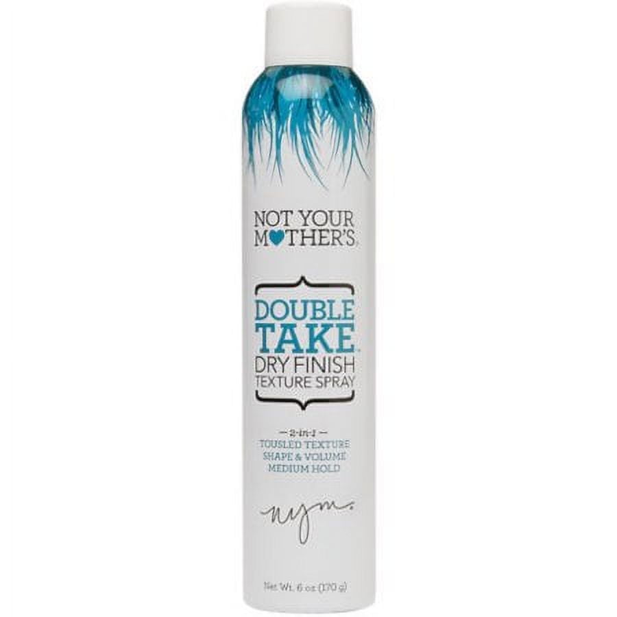 Not Your Mother's Double Take Dry Finish Texture Spray, 6 oz - Walmart.com