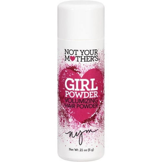Not Your Mother's Girl Powder Volumizing Hair Powder, 0.21 oz - Walmart.com