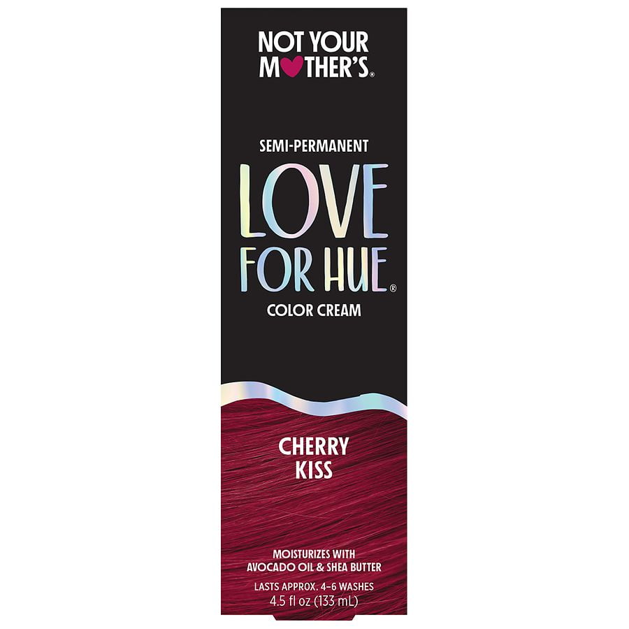 Not Your Mother's Love For Hue, Cherry Kiss 4.5 fl oz Pack of 2 - Walmart.com