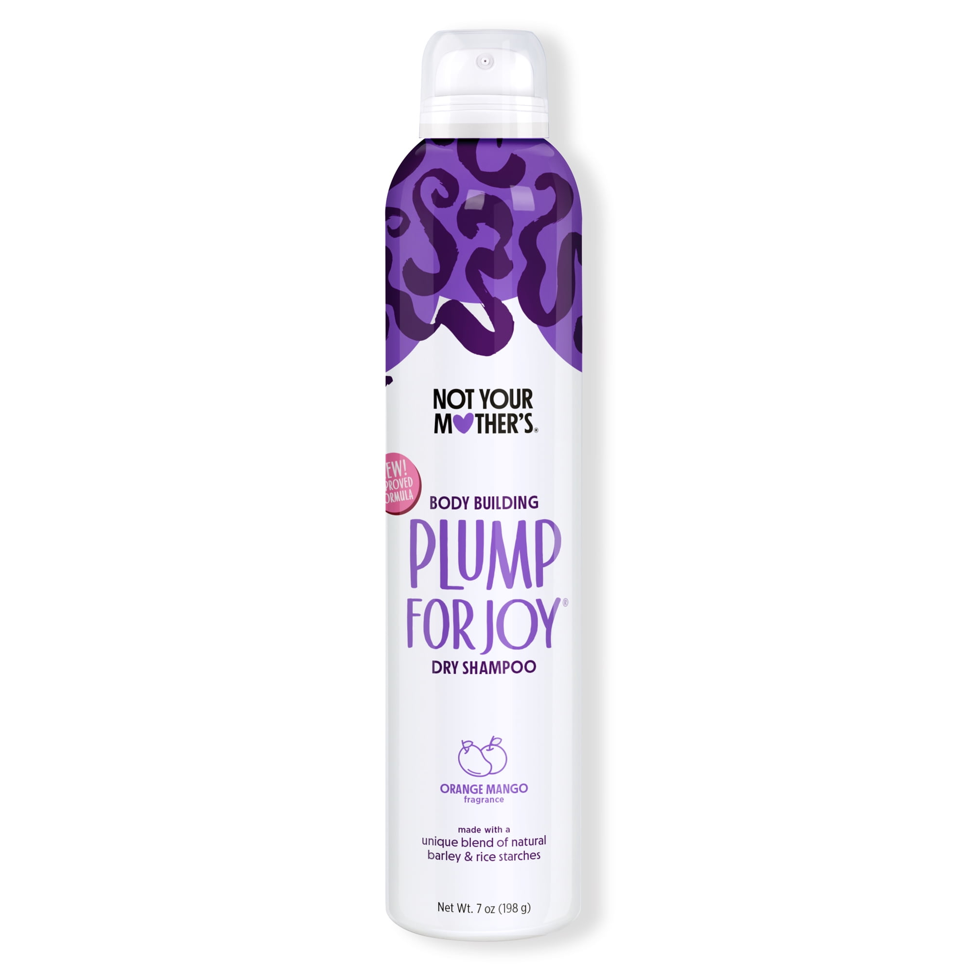 Not Your Mother's Plump for Joy Body Building Dry Shampoo, 7 oz ...