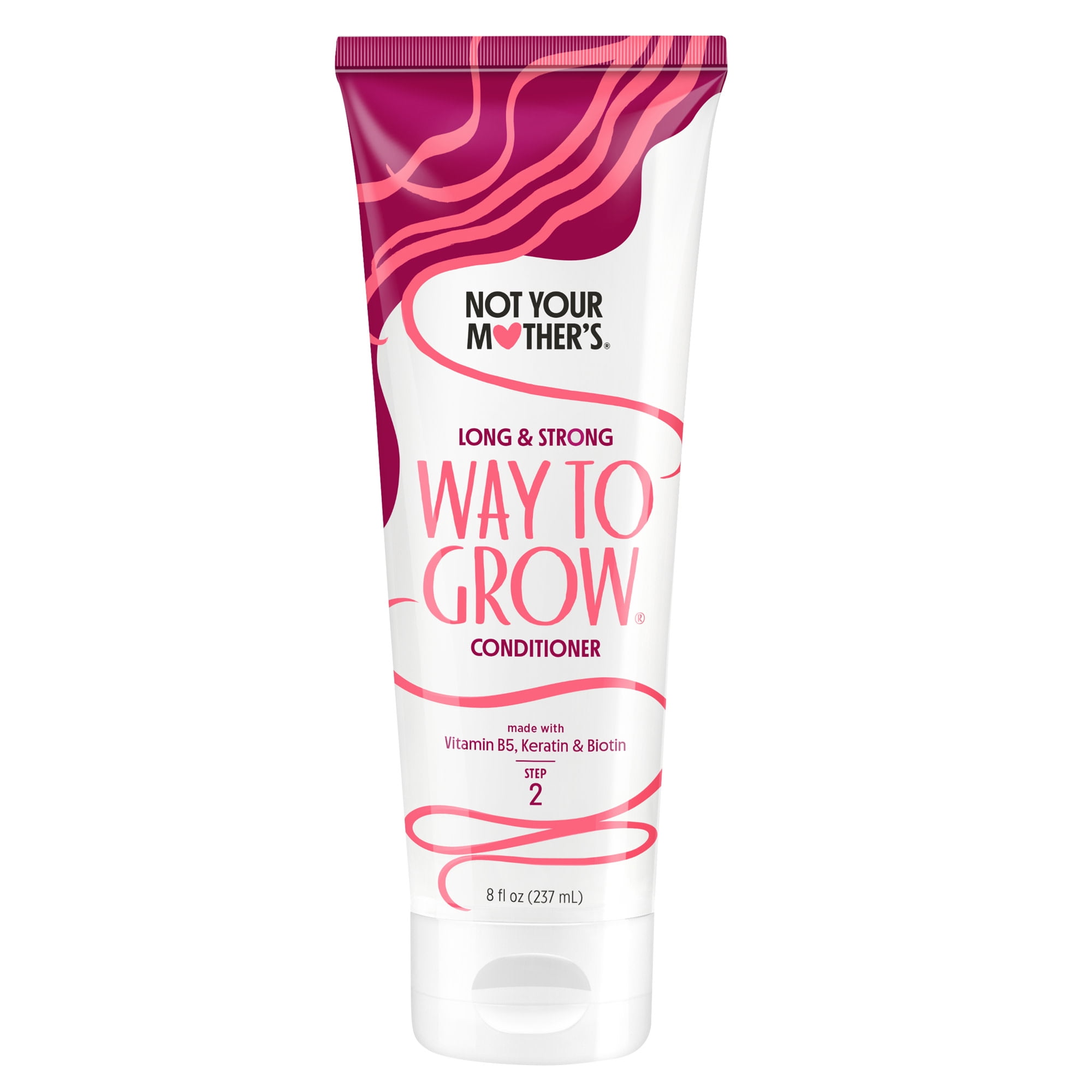 Not Your Mother's Way to Grow Long and Strong Conditioner (Step 2), 8 ...