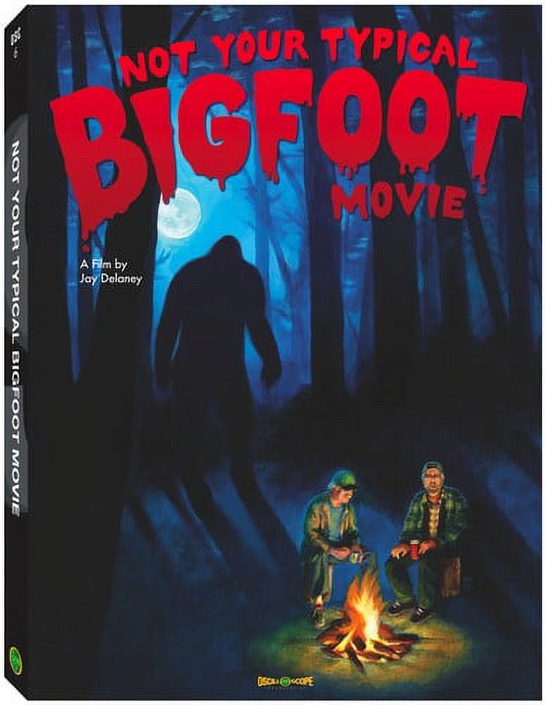 Not Your Typical Bigfoot Movie - Walmart.com
