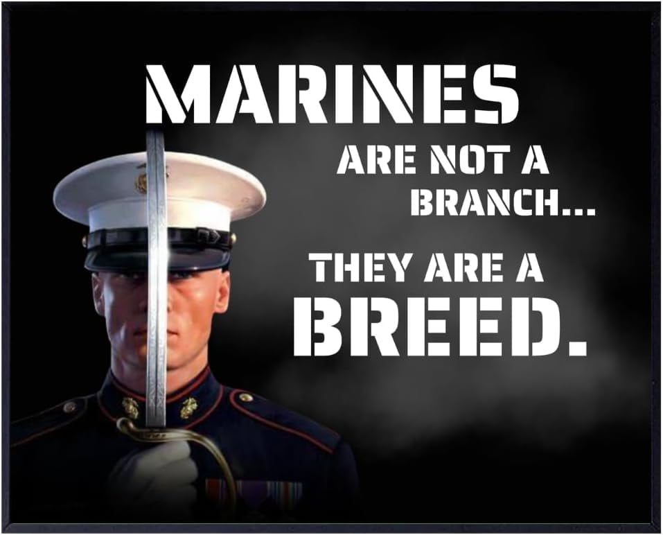 Marine Corps Motivational Posters