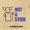 Not a Stick (Hardcover) - Walmart.com