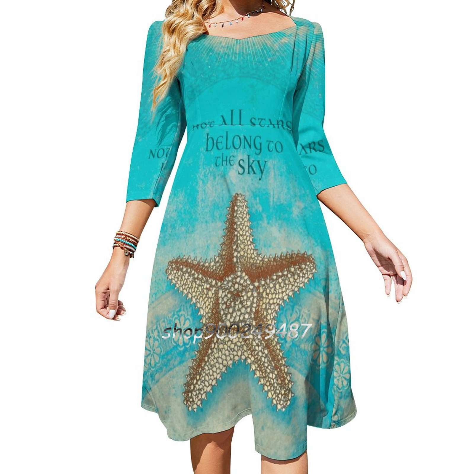 Not s Belong To The Sky Evening Party Dresses Midi Sexy Dress Female ...