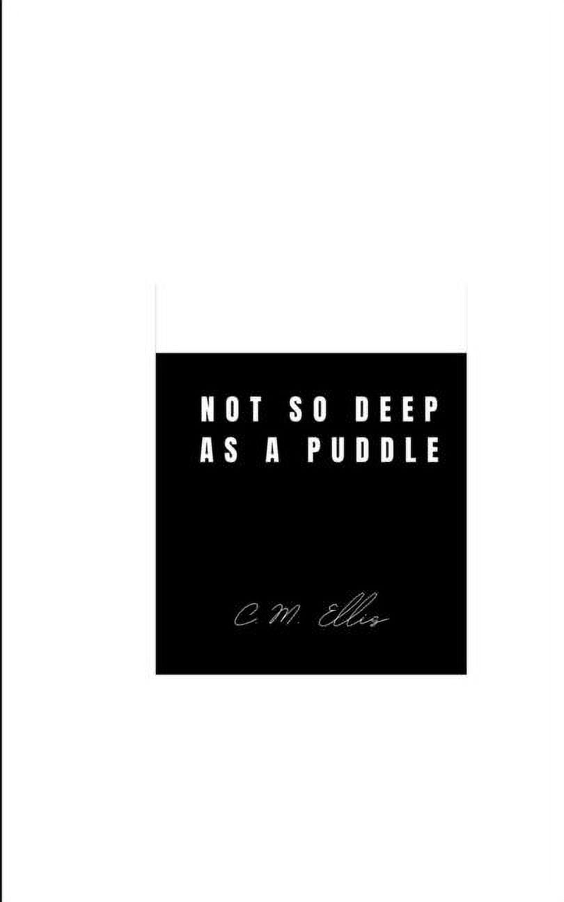Deep Puddle