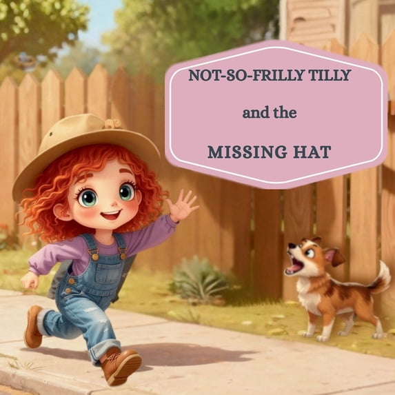 Not-so-Frilly Tilly and the missing hat, (Paperback) - Walmart.com
